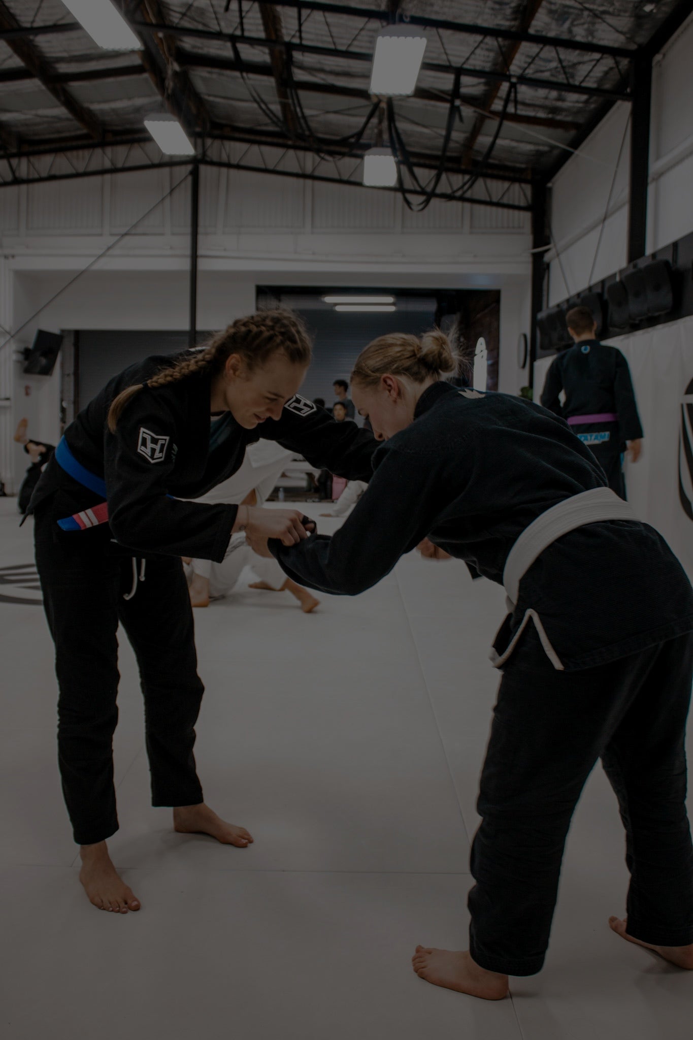 Adults Classes – Underdog Evolution